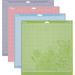 Cricut Mats Explained: Cricut Cutting Mat Sizes, Types, and Uses