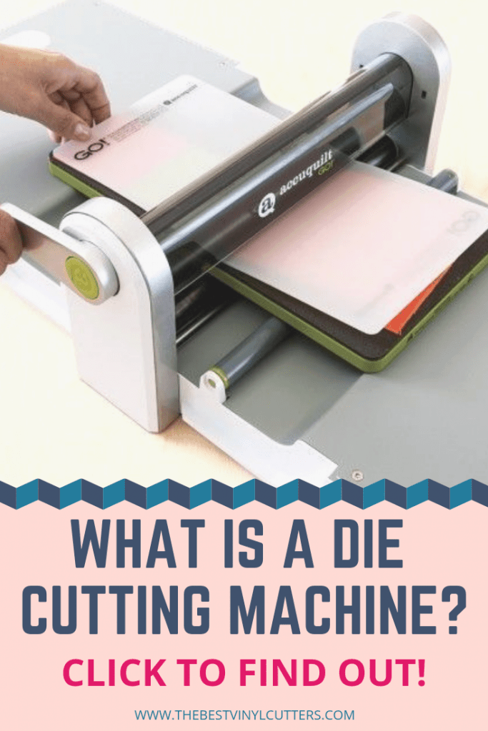 So What is a Die Cut Machine Exactly? How Do You Use It?