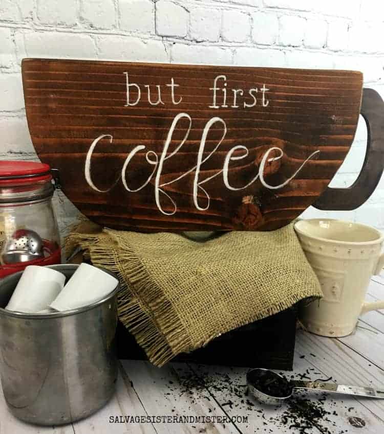 10 Stunning DIY Signs [Tutorials on How to Make Each Sign Included]