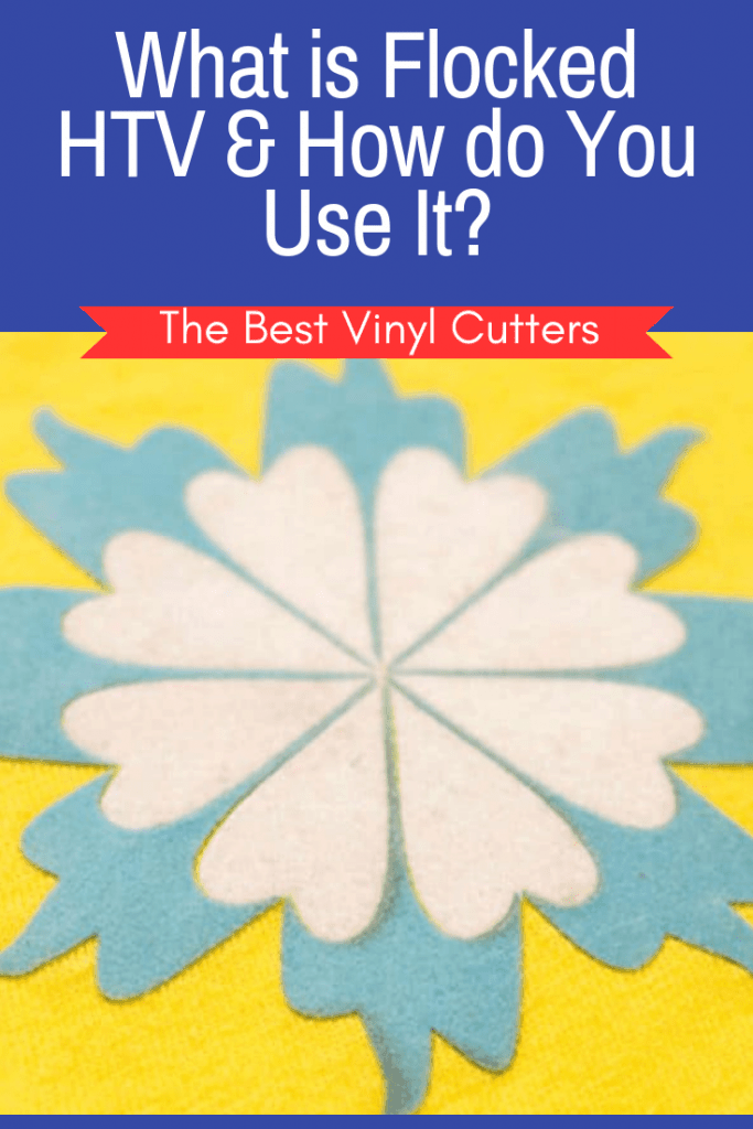 What Is Flocked HTV + How Do You Use It?