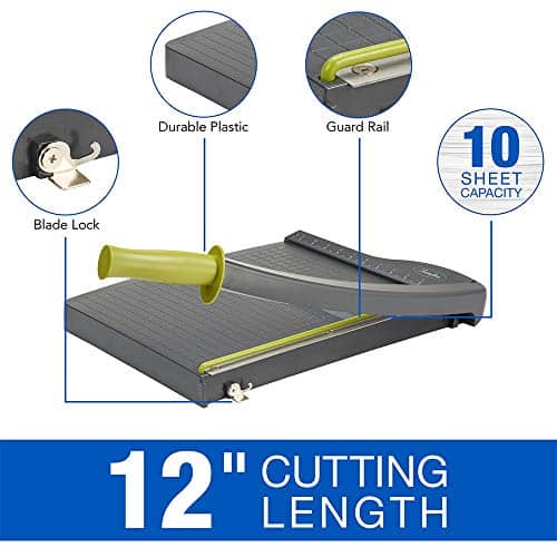 The Best Paper Cutter & Trimmer 2023 Guide [Reviews and Comparisons]