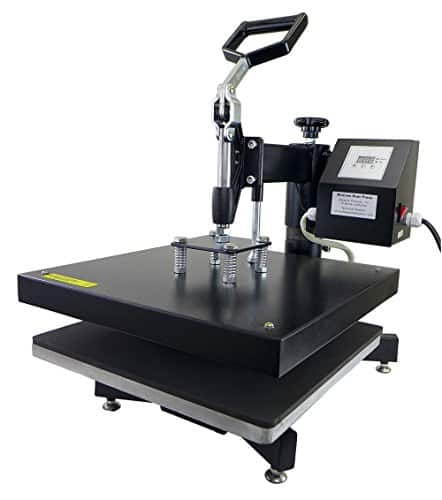 Best 15x15 Swing Away Heat Press Machines of 2020