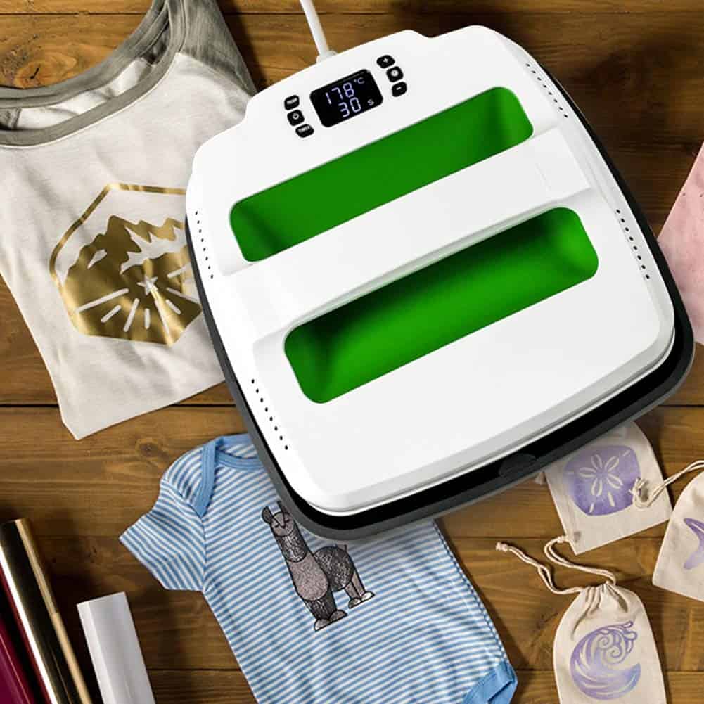 Best Small Heat Press [Mini, Portable and/or Handheld] in 2022