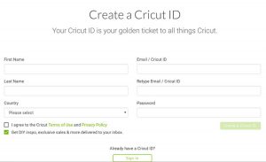 How to Set up a Cricut Maker and Install Cricut Design Space