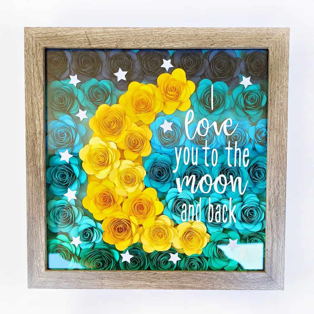 14 Beautiful & Elegant Cricut Home Decor Ideas