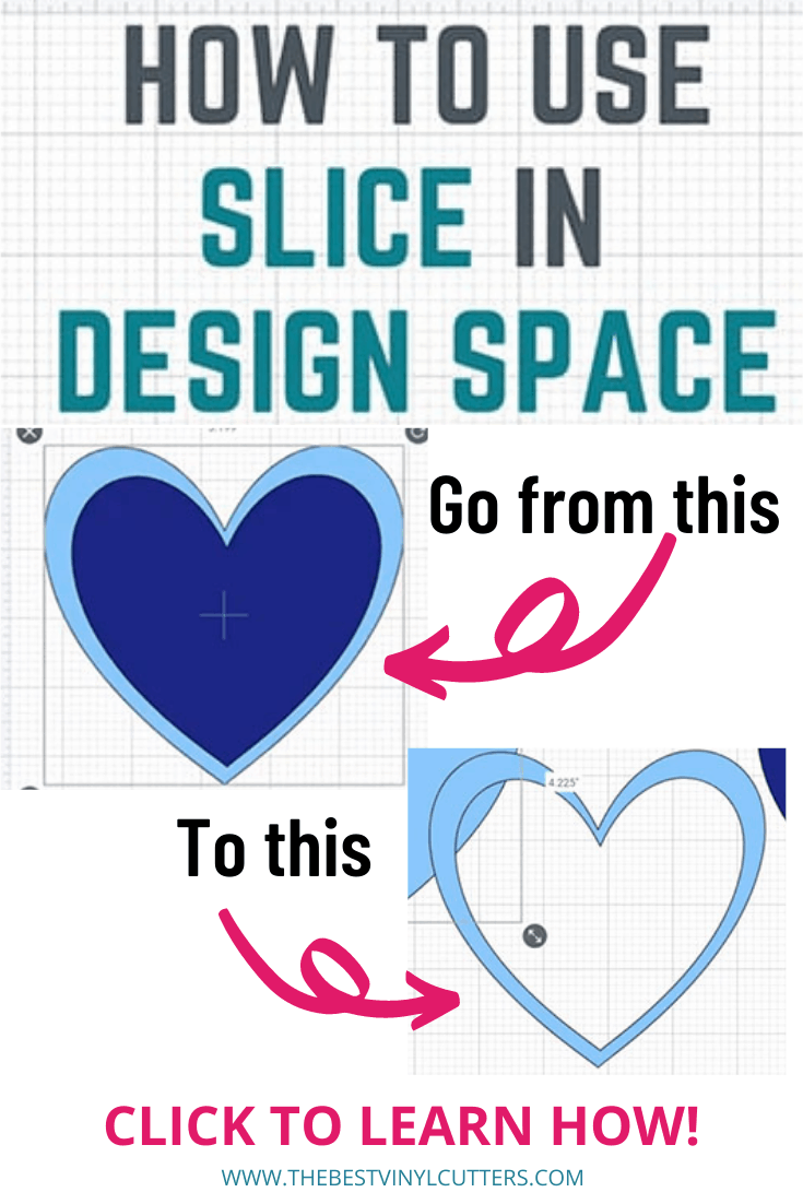 How to Slice in Cricut Design Space [for Desktop Users]