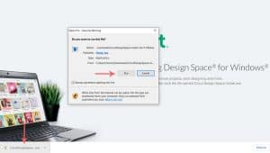 How to Download and Set-up Cricut Design Space [for Desktop]