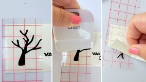 How To Make Acrylic Key Chains With Cricut Vinyl