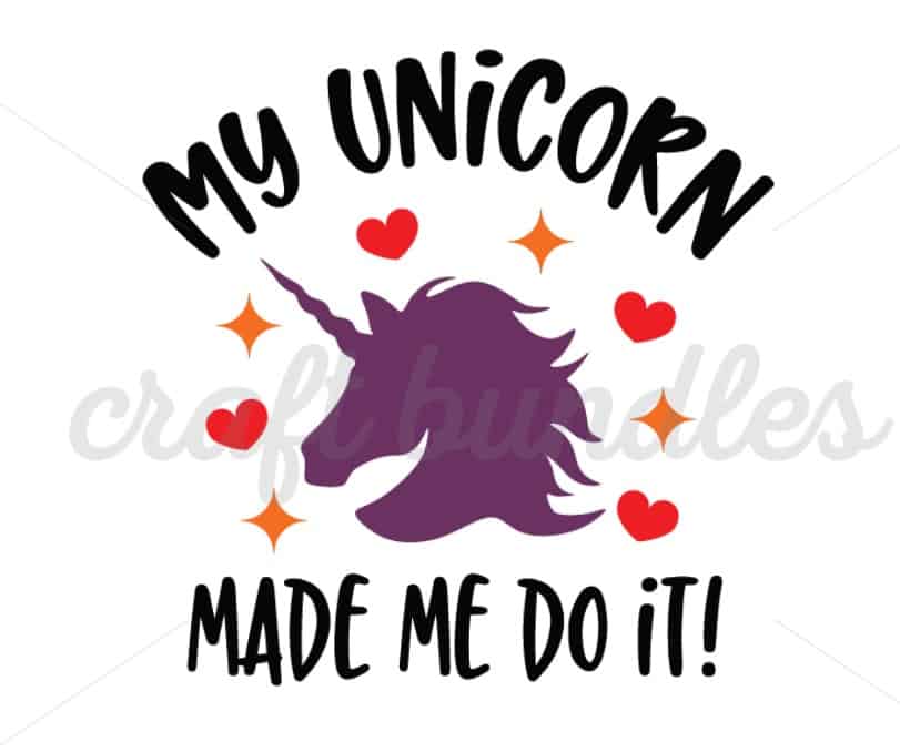 Collection of the Best Free Unicorn SVG Files on the Web