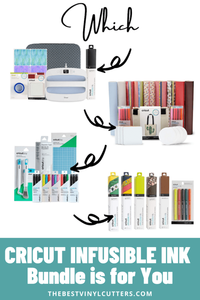 The Best Cricut Infusible Ink Bundle Sales & Deals of 2025