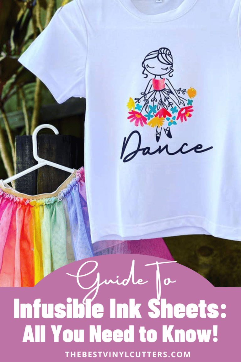 Cricut Infusible Ink Transfer Sheet Review [Should You Try It?]