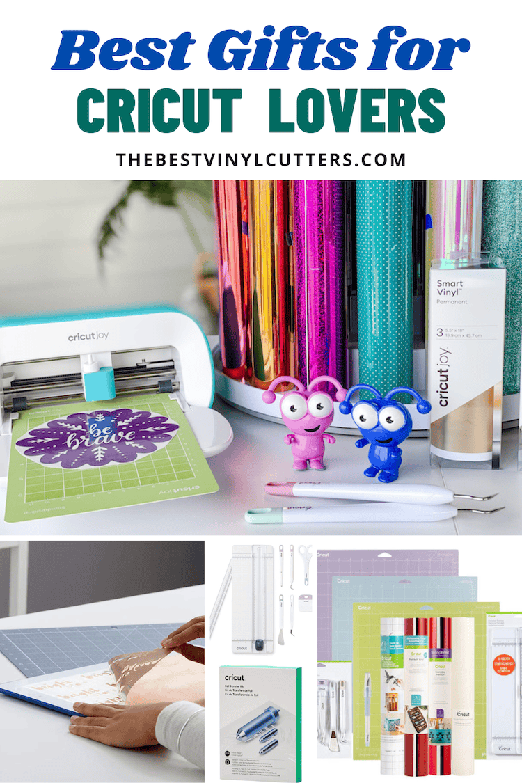 20 of the Absolute Best Gifts for Cricut Users [2025 Guide]!