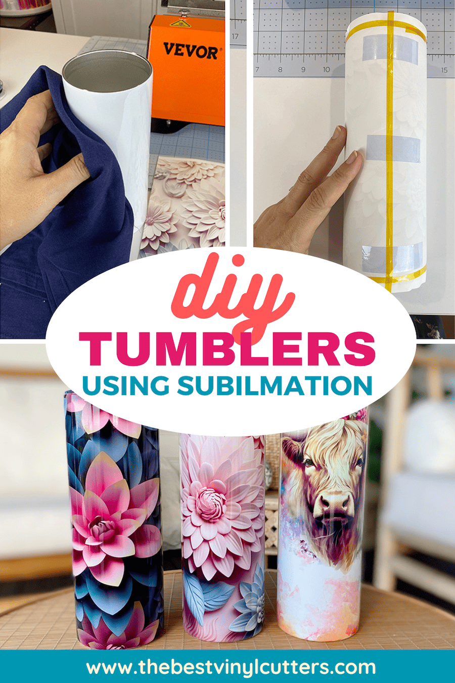 How To Make Sublimation Tumblers More Vibrant at Amelia Truebridge blog