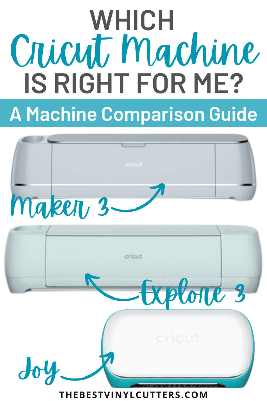 What Is the Best Cricut Machine + Newest Cricut Machine in 2026