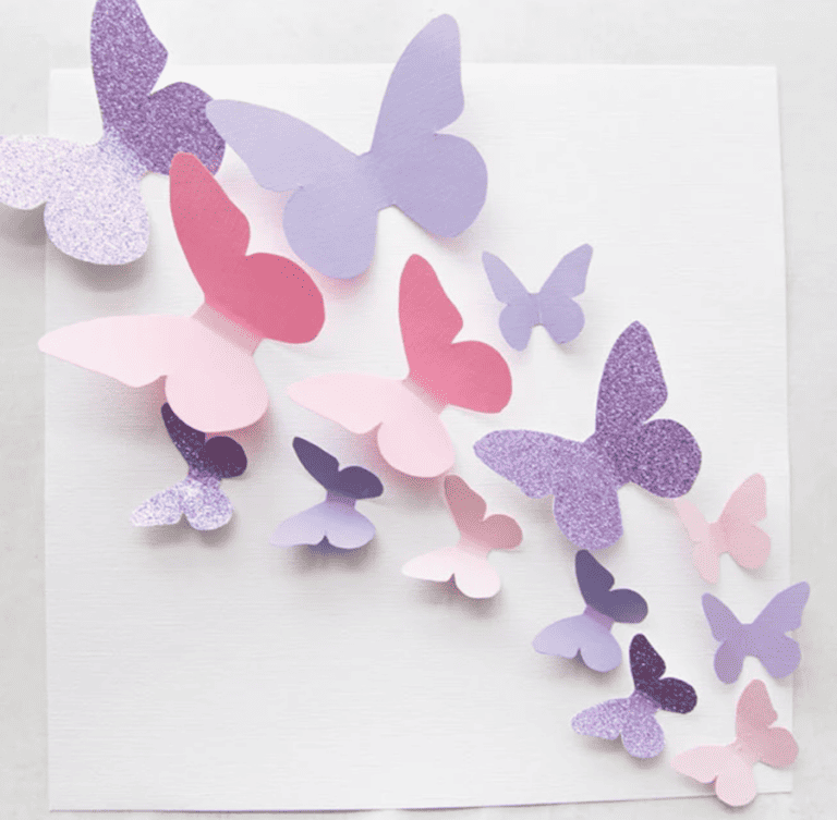13 Of the Best 3D Paper Crafts To Make This Year!