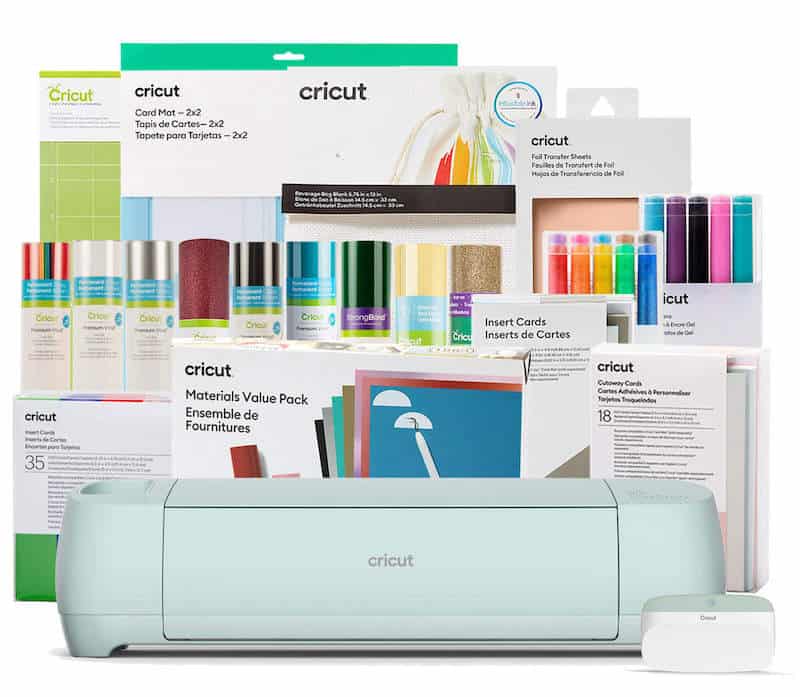 Current Cricut Sale Promotions, Coupons & Deals