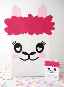 12 Quick & Easy Valentines Cricut Boxes for Kids That They'll Love