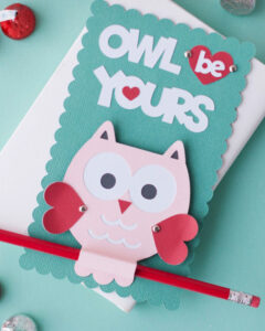 10 Easy Cricut Valentine Cards for Kids (That Hold Suckers or Sweets)