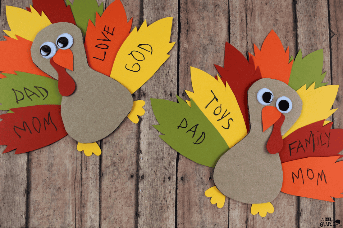 10 Faith-Filled Christian Thanksgiving Crafts for Kids That Teach Gratitude