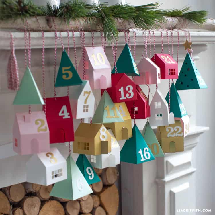 20 DIY Advent Calendar Ideas for Adults Who Love Counting Down to Christmas