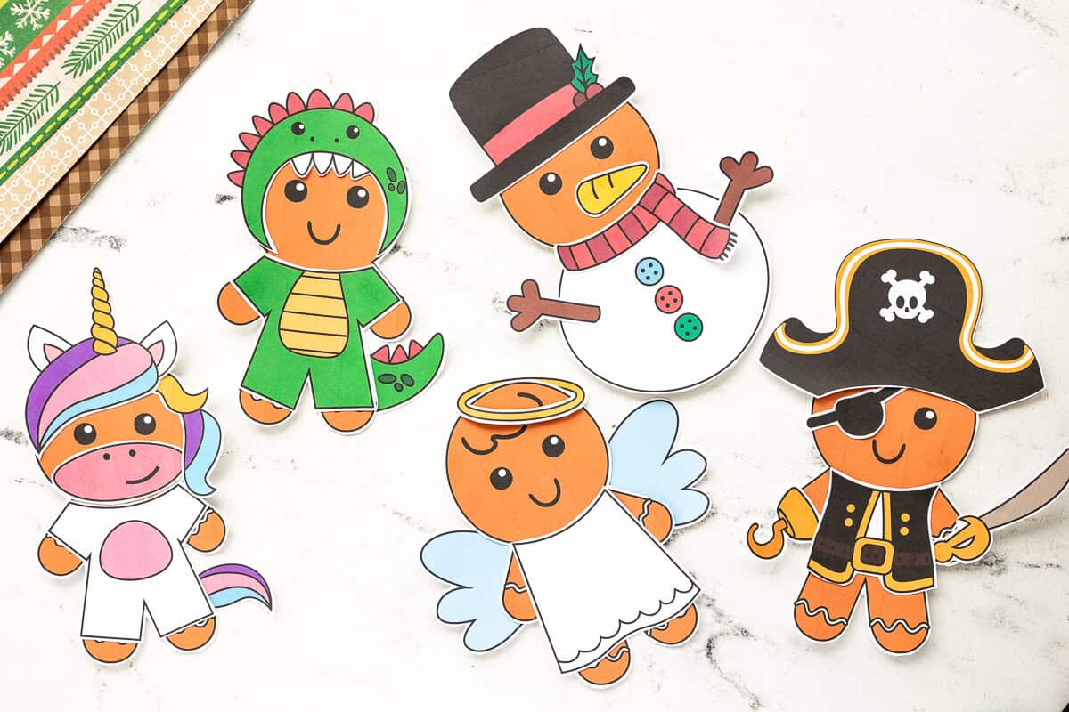 8 Creative Disguise A Gingerbread Man Project Ideas Perfect for Holiday Fun