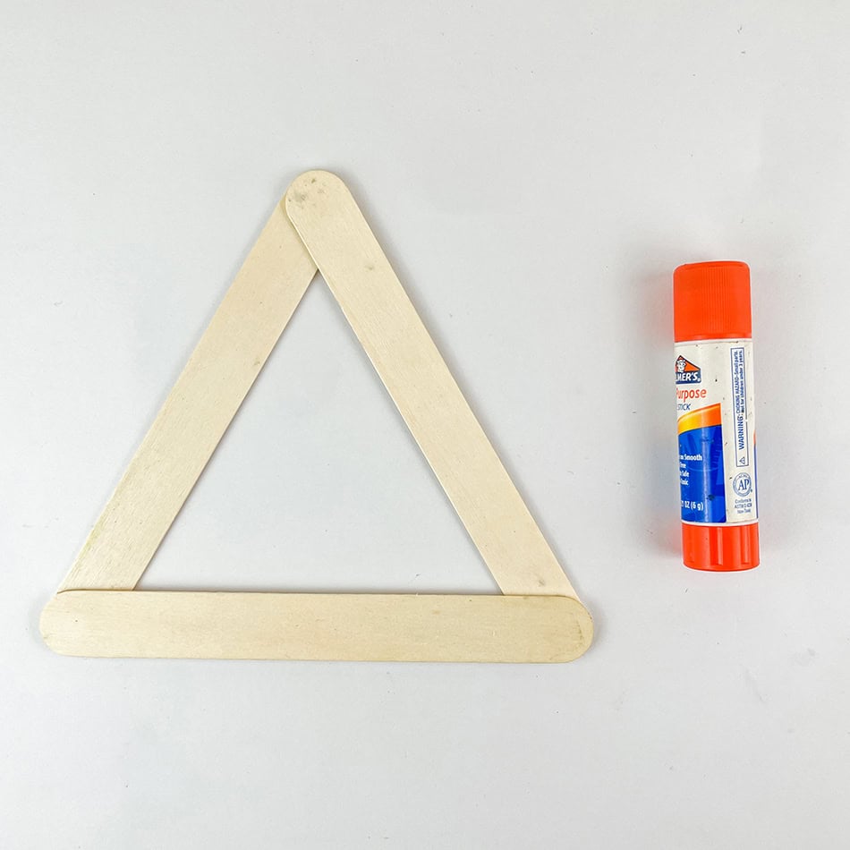 Cute Woodland Acorn Craft Using Popsicle Sticks That Kids Will Go Nuts Over