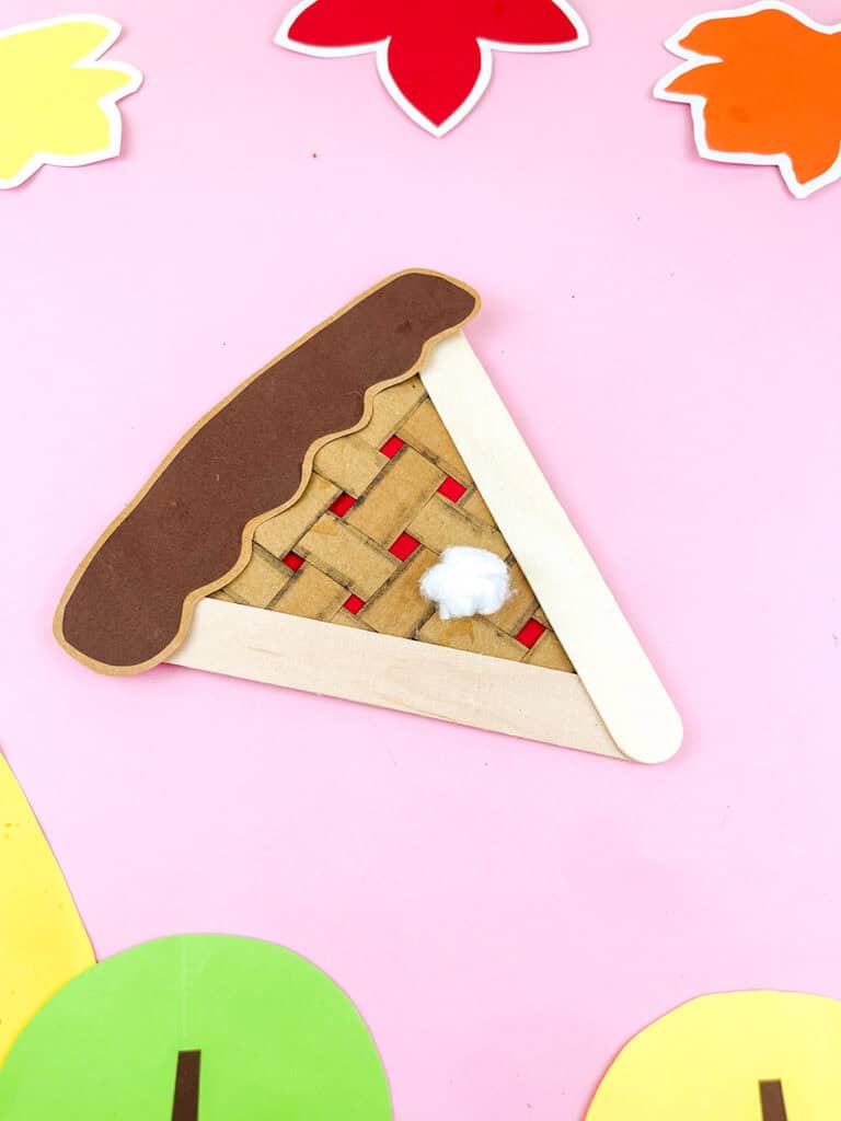 15 Sweet Pumpkin Pie Crafts for Kids That Celebrate Thanksgiving Fall Fun