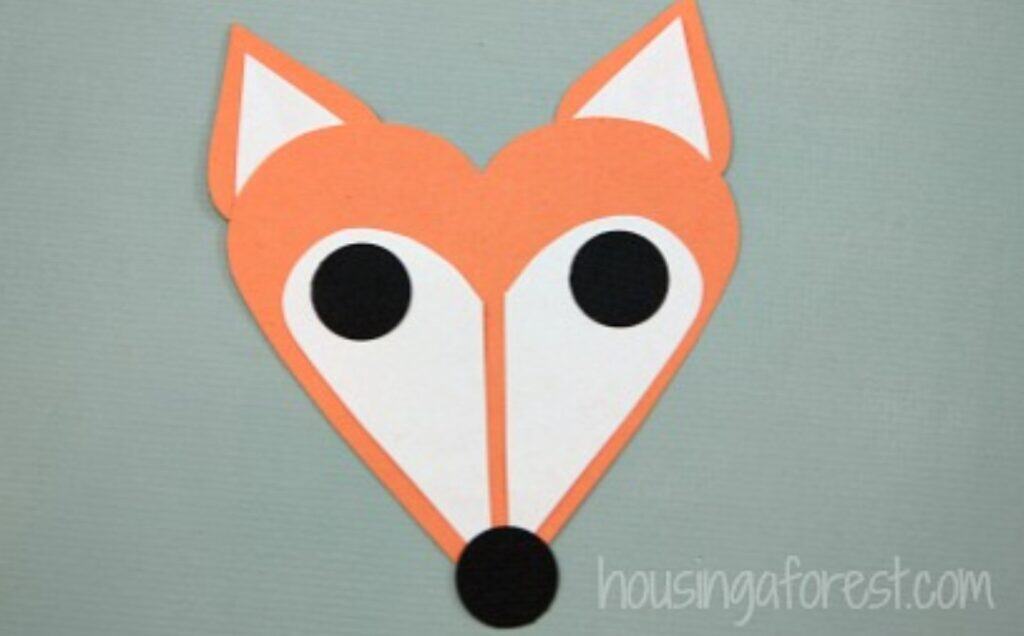 22 Adorable Fox Crafts Ideas for Kids to Make This Fall