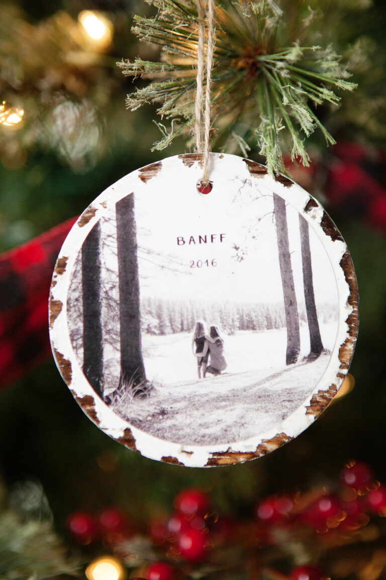 35 Christmas Keepsake Craft Ideas That Preserve Precious Memories