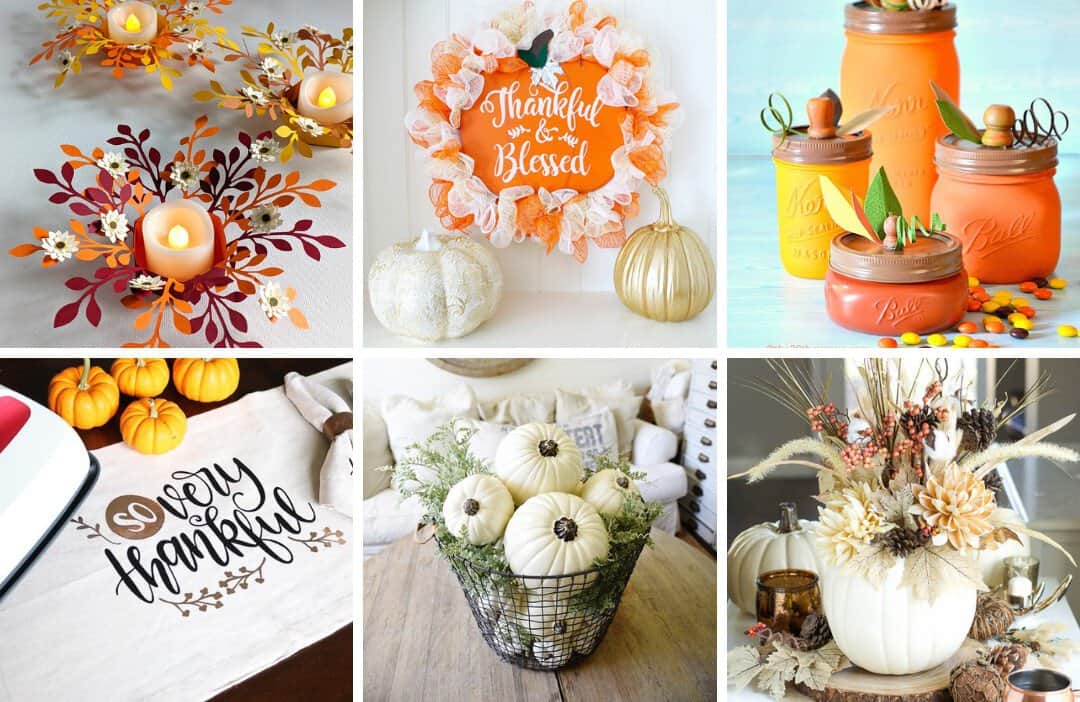 60 Beautiful Fall Crafts for Adults Perfect for Autumn Decorating