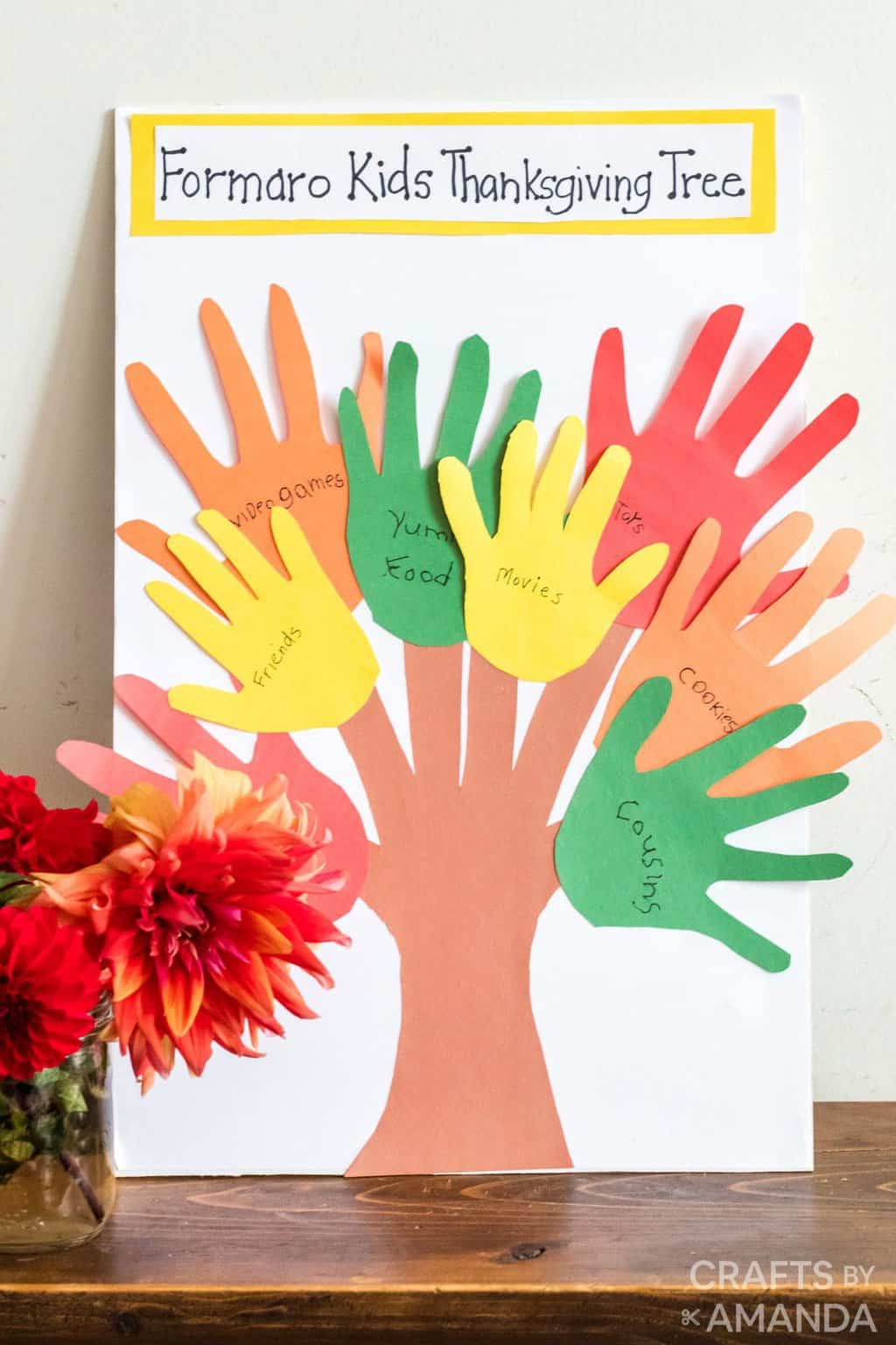 26 Meaningful Gratitude & Thankfulness Crafts for Kids