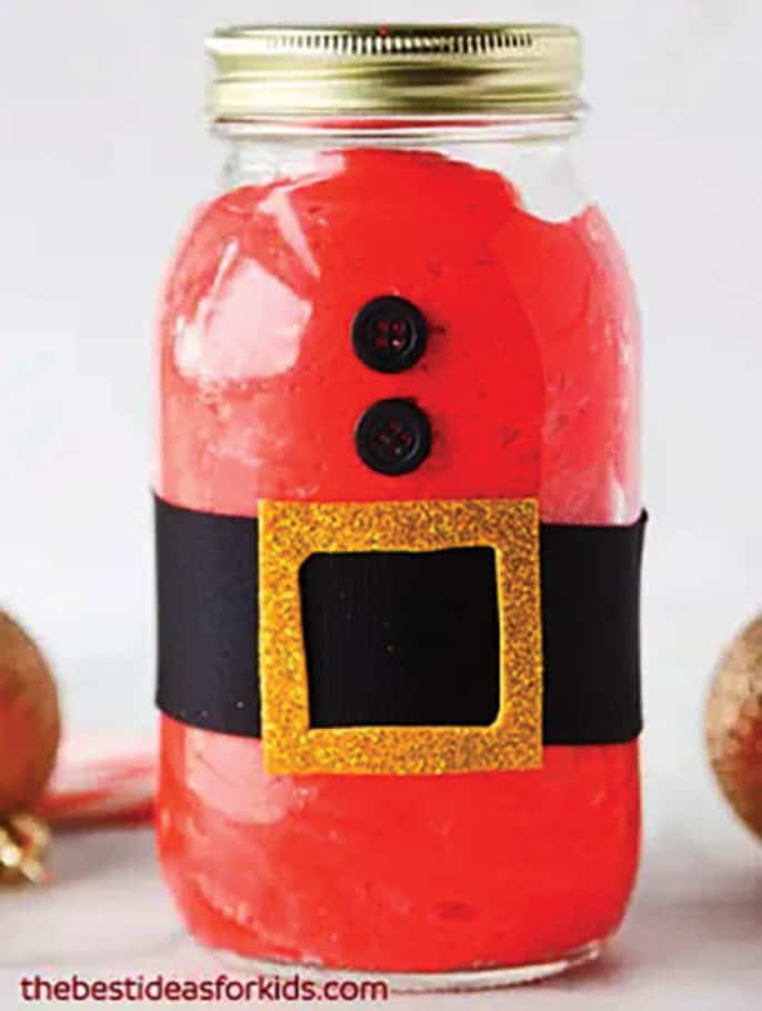 25 DIY Christmas Slime Recipes Perfect for Holiday Fun