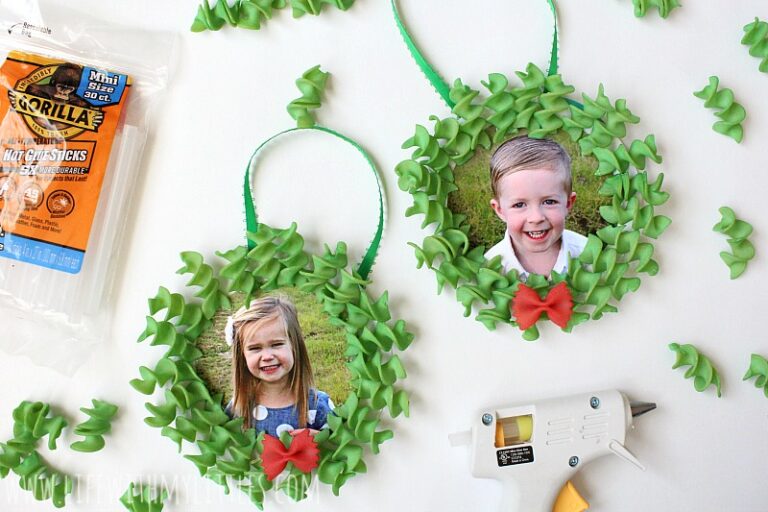 35 Christmas Keepsake Craft Ideas That Preserve Precious Memories