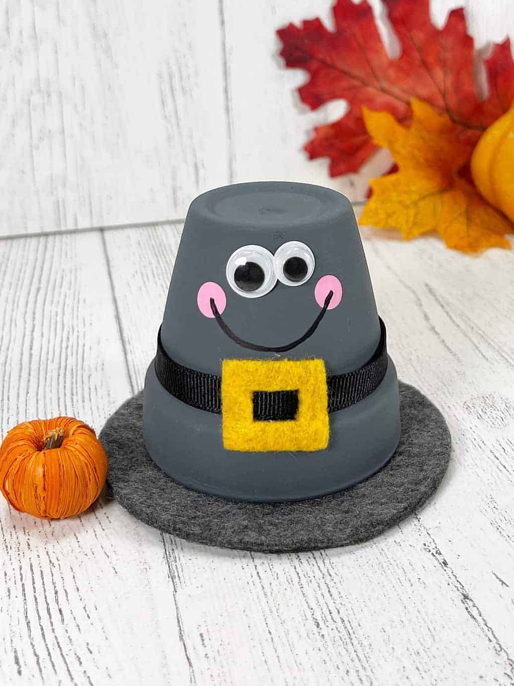 30 Pilgrim Crafts for Kids Perfect for Thanksgiving History Learning