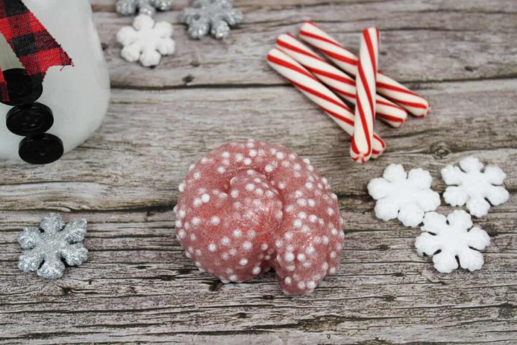 25 DIY Christmas Slime Recipes Perfect for Holiday Fun