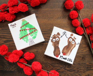 35 Christmas Keepsake Craft Ideas That Preserve Precious Memories