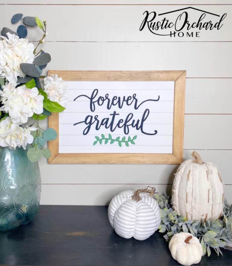 40 Beautiful Thanksgiving Crafts for Adults Perfect for Holiday Decorating