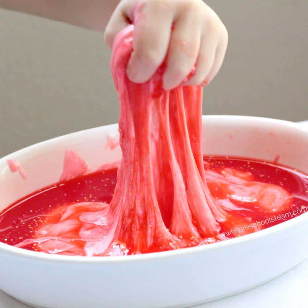 25 DIY Christmas Slime Recipes Perfect for Holiday Fun