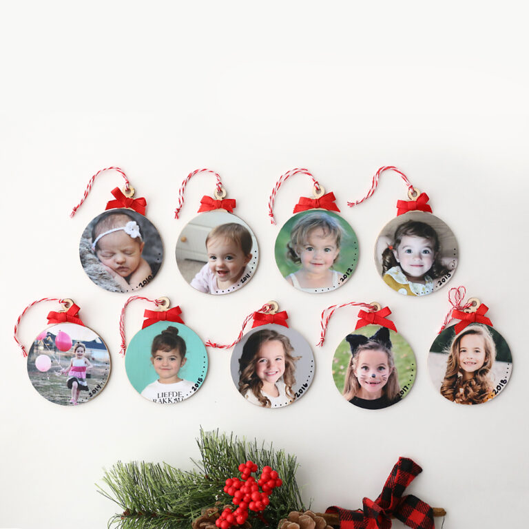 35 Christmas Keepsake Craft Ideas That Preserve Precious Memories