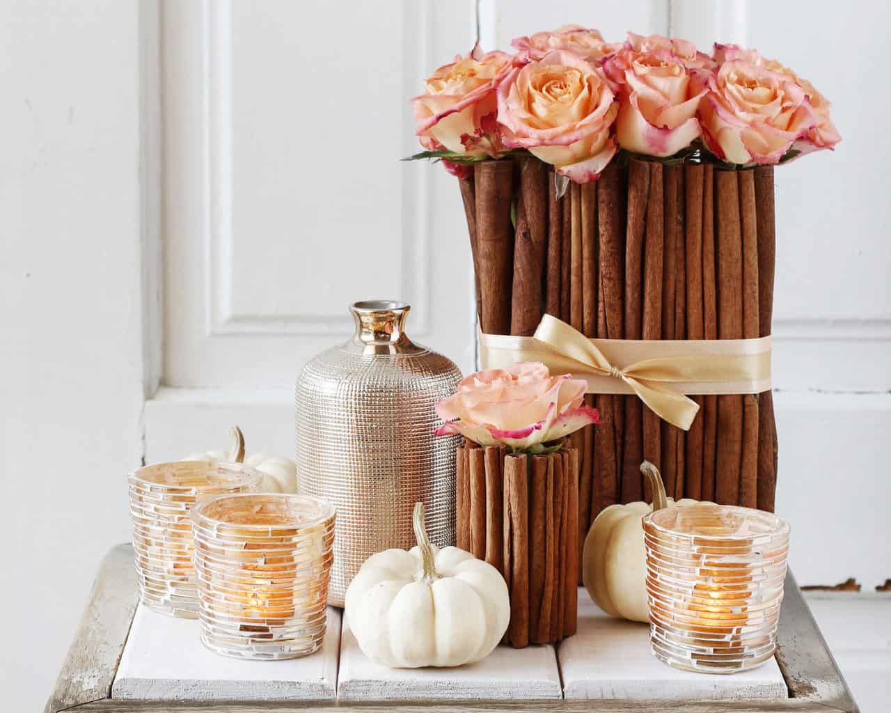 60 Beautiful Fall Crafts for Adults Perfect for Autumn Decorating