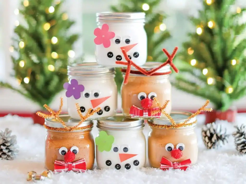 25 DIY Christmas Slime Recipes Perfect for Holiday Fun