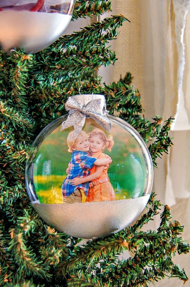 35 Christmas Keepsake Craft Ideas That Preserve Precious Memories