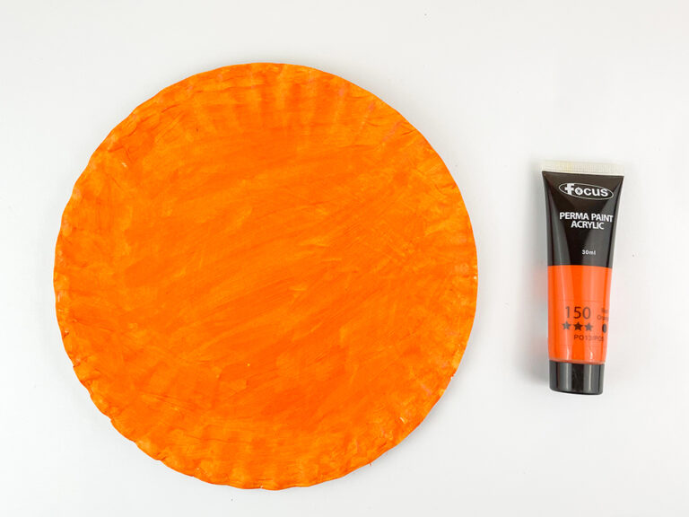 Festive Paper Plate Pie Variety Slice Craft for Kids That Celebrates ...