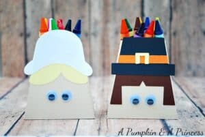 30 Pilgrim Crafts for Kids Perfect for Thanksgiving History Learning