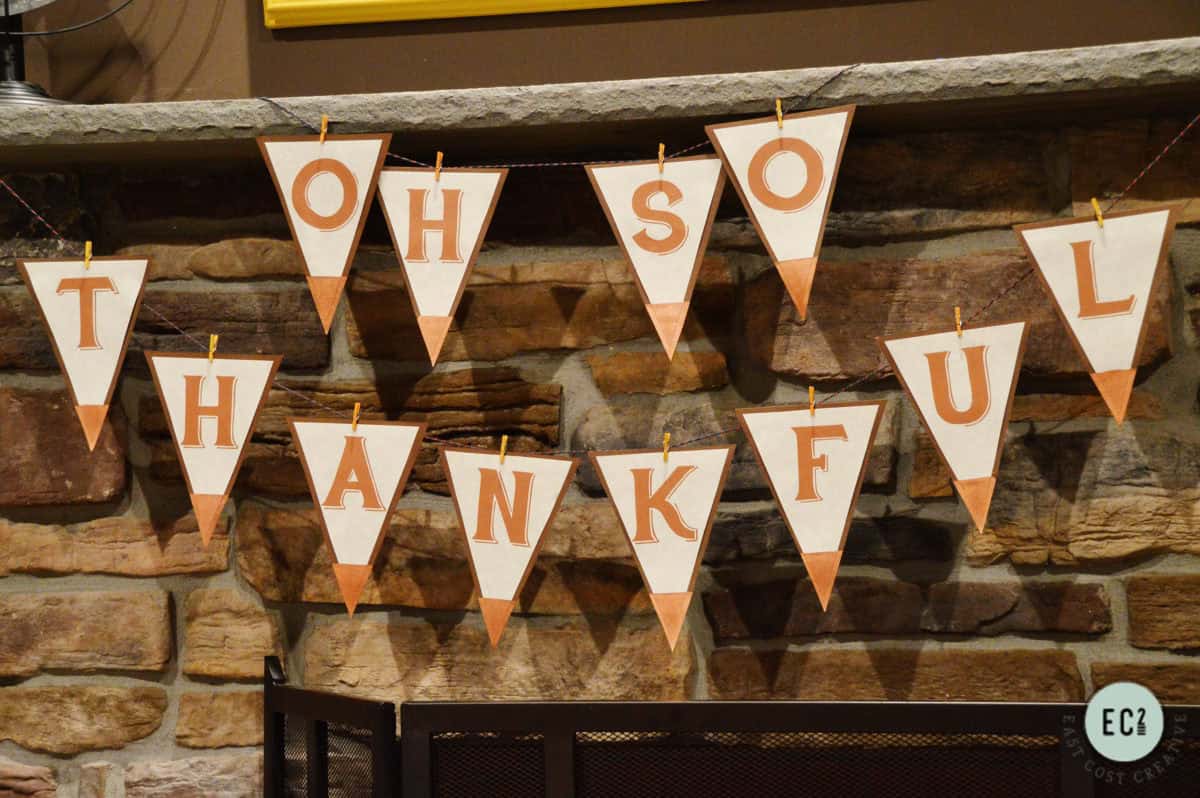 50 Cheap and Easy Thanksgiving Décor Ideas Perfect for Budget-Friendly ...