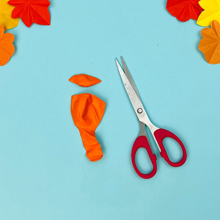 Fun Thanksgiving Turkey Popper Craft for Kids That Launches Pom Poms