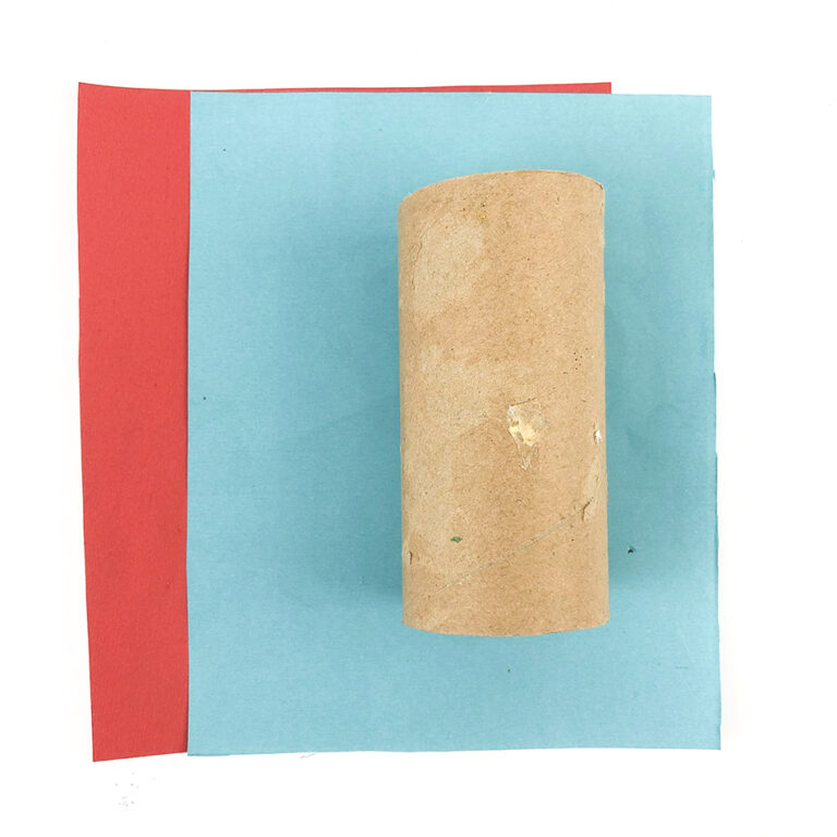 Create Toilet Paper Roll Three Wise Kings Christmas Craft with Kids