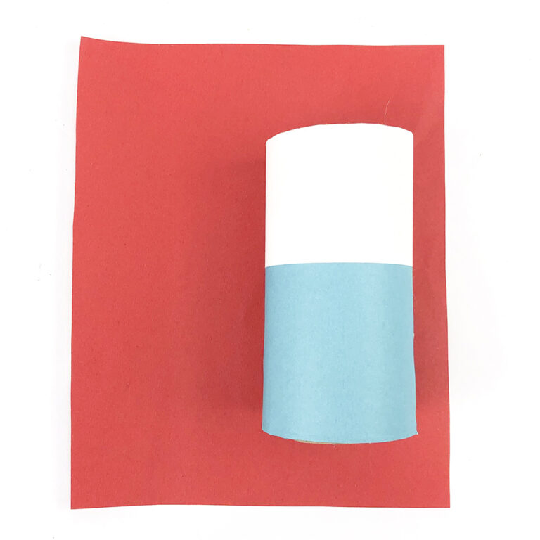 Create Toilet Paper Roll Three Wise Kings Christmas Craft with Kids