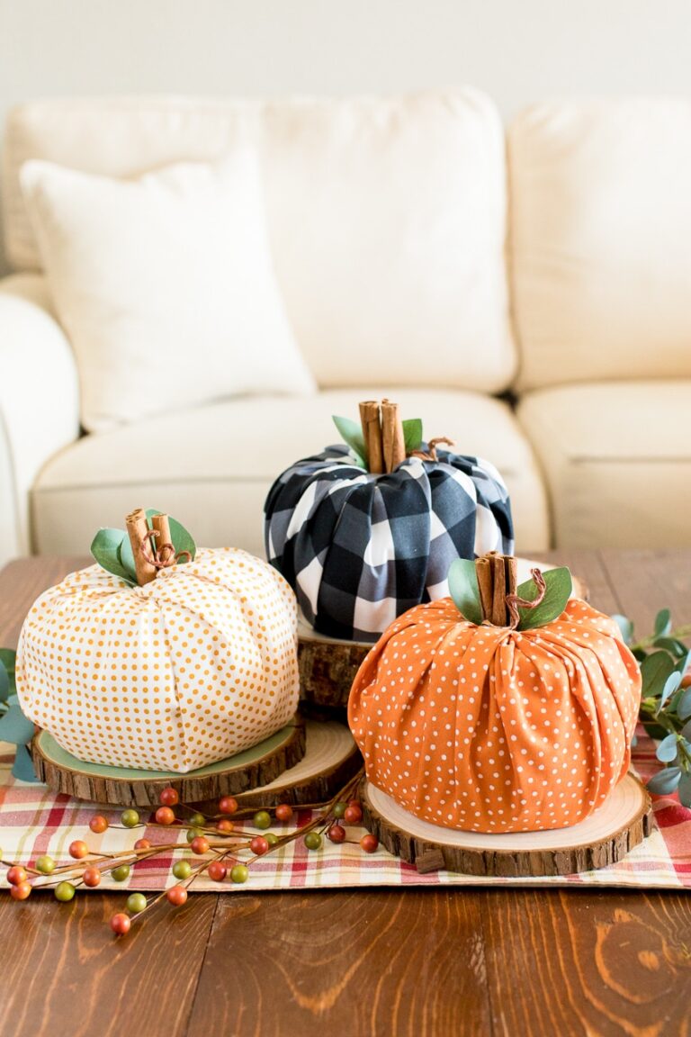 60 Beautiful Fall Crafts for Adults Perfect for Autumn Decorating