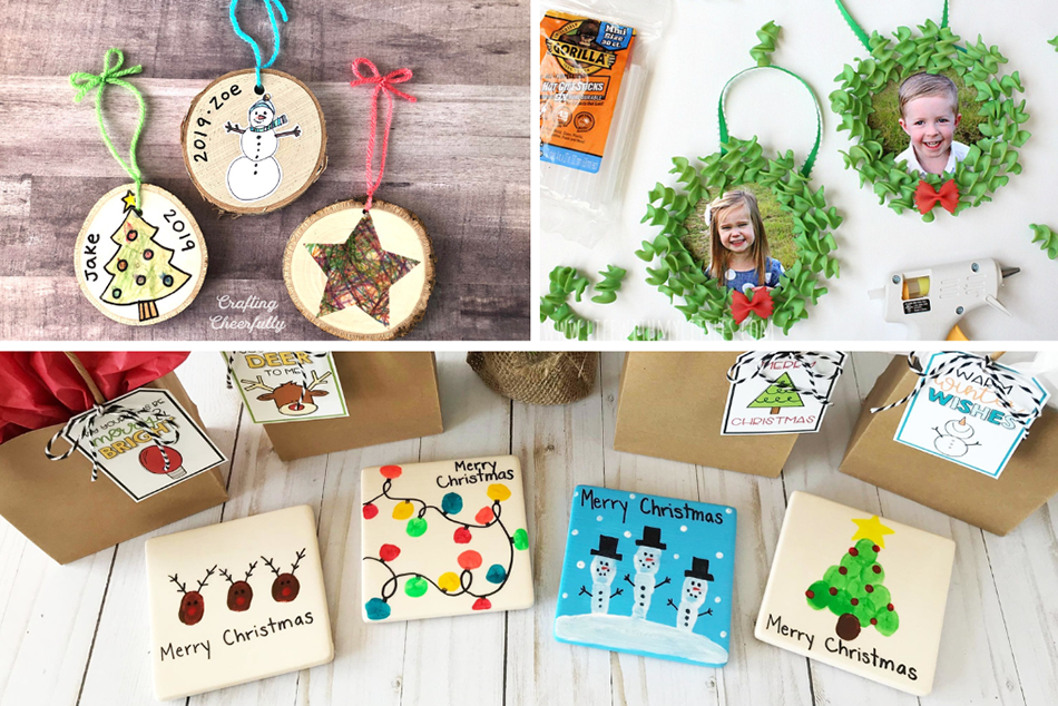 35 Christmas Keepsake Craft Ideas That Preserve Precious Memories